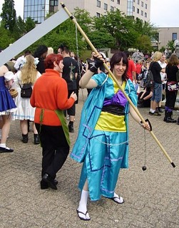 Cosplay.com - Honjo Kamatari from Rurouni Kenshin by Kamatari-san
