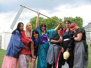 Cosplay.com - Honjo Kamatari from Rurouni Kenshin by Kamatari-san