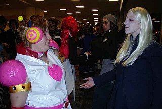 Cosplay.com - Princess Heart Heather from Silent Hill 3 by ollyodd