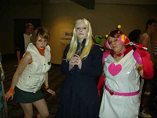 Cosplay.com - Princess Heart Heather from Silent Hill 3 by ollyodd