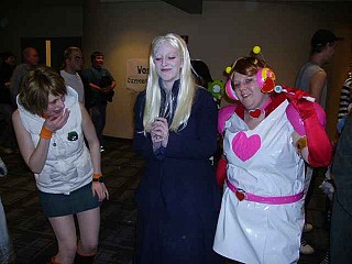 Cosplay.com - Princess Heart Heather from Silent Hill 3 by ollyodd