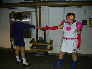 Cosplay.com - Princess Heart Heather from Silent Hill 3 by ollyodd