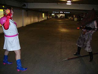 Cosplay.com - Princess Heart Heather from Silent Hill 3 by ollyodd