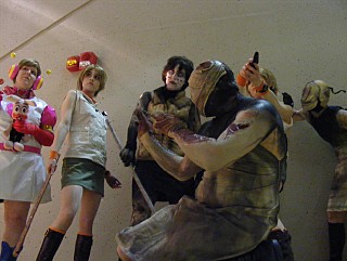 Cosplay.com - Princess Heart Heather from Silent Hill 3 by ollyodd