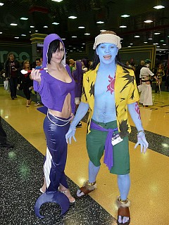 Cosplay.com - Madame Shyarly (Shirley) from One Piece by sinfinity