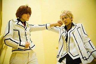 Vampire Knight Shiki Cosplay