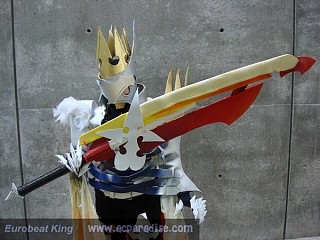 Xemnas Weapon