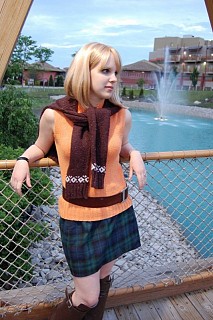 Cosplay.com - Ashley Graham from Resident Evil 4 by LadyofRohan