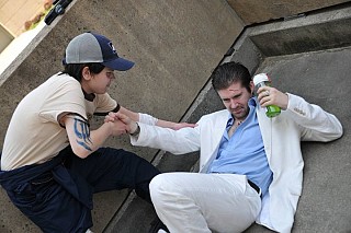 Cosplay.com - Ellis from Left 4 Dead 2 by LadyofRohan