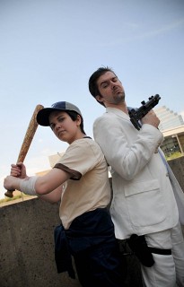 Cosplay.com - Ellis from Left 4 Dead 2 by LadyofRohan