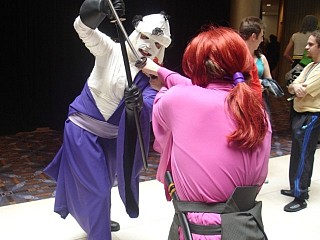 Cosplay.com - Makoto Shishio from Rurouni Kenshin by simonsaz3