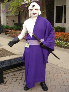 Cosplay.com - Makoto Shishio from Rurouni Kenshin by simonsaz3