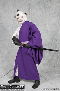 Cosplay.com - Makoto Shishio from Rurouni Kenshin by simonsaz3