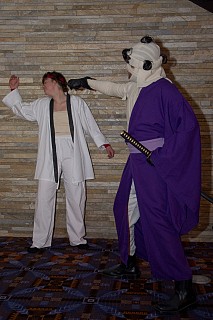 Cosplay.com - Makoto Shishio from Rurouni Kenshin by simonsaz3