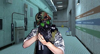 Cosplay.com - Corporal Adrian Shepard from Half-Life by Leadmill