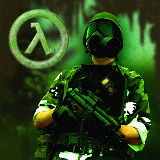 Cosplay.com - Corporal Adrian Shepard from Half-Life by Leadmill