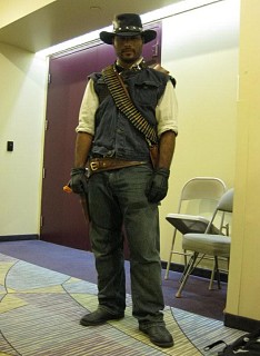 Cosplay.com - John Marston from Red Dead Redemption by llvllatrix