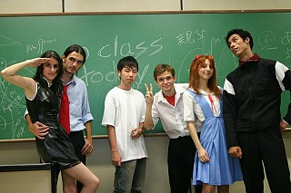 Cosplay.com - Ryoji Kaji from Neon Genesis Evangelion by Vashu