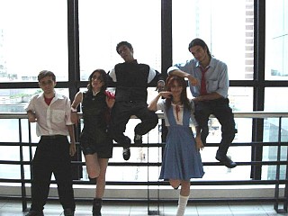 Cosplay.com - Ryoji Kaji from Neon Genesis Evangelion by Vashu