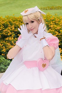 Cosplay.com - Ririka from Nurse Angel Ririka SOS by shinigamimeroko