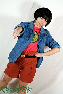 Cosplay.com - gi from Captain Planet and the Planeteers by Natosa