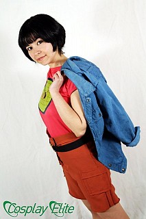 Cosplay.com - gi from Captain Planet and the Planeteers by Natosa