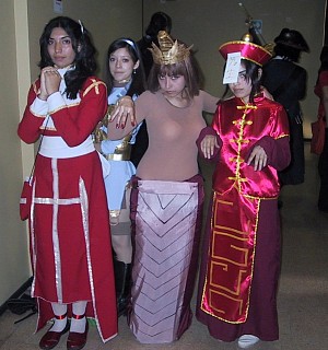 Cosplay.com - Isis from Ragnarok Online by Natosa