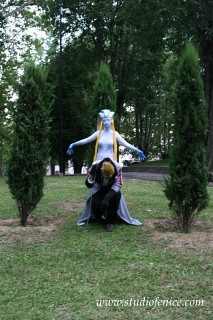 Cosplay.com - Shiva from Final Fantasy VIII by Yashine