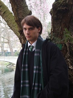 Tom Riddle Cosplay