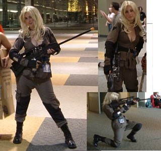 Cosplay.com - Sniper Wolf from Metal Gear Solid by Kartos