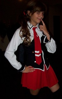 Cosplay.com - Imari Kurumi from Bible Black by Miah-san