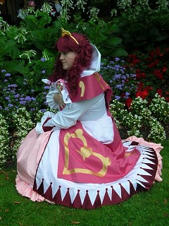 Cosplay.com - Princess Fine from Fushigi Boshi no Futago Hime by Miaka-li