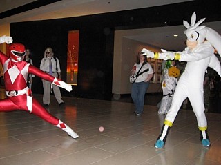 Cosplay.com - Silver the hedgehog from Sonic the Hedgehog by Lei-yone