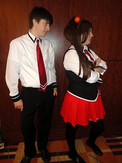 Cosplay.com - Imari from Bible Black by superdrive0