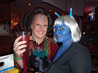 Cosplay.com - Cardassian Woman from Star Trek: Deep Space Nine by ...