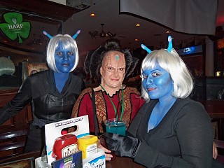 Cosplay.com - Cardassian Woman from Star Trek: Deep Space Nine by ...