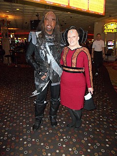 Cosplay.com - Cardassian Woman from Star Trek: Deep Space Nine by ...