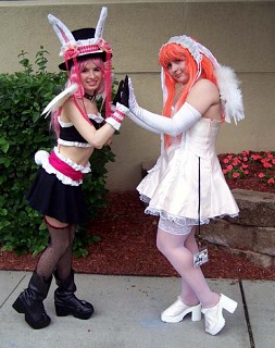 Full Moon Wo Sagashite Meroko Cosplay