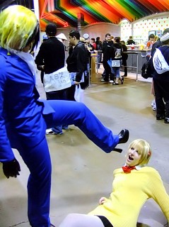 Cosplay.com - Yako Katsuragi from Majin Tantei Nōgami Neuro by ...