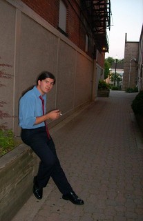 Cosplay.com - Ryoji Kaji from Neon Genesis Evangelion by TalonNokone