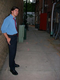 Cosplay.com - Ryoji Kaji from Neon Genesis Evangelion by TalonNokone