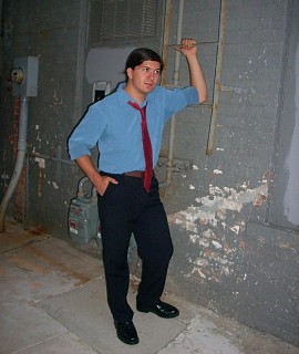 Cosplay.com - Ryoji Kaji from Neon Genesis Evangelion by TalonNokone