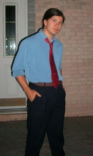 Cosplay.com - Ryoji Kaji from Neon Genesis Evangelion by TalonNokone