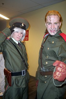 Cosplay.com - Colonel Yevgeny Borisovich Volgin from Metal Gear Solid 3 ...