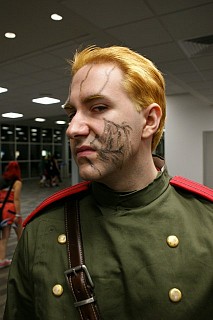 Cosplay.com - Colonel Yevgeny Borisovich Volgin from Metal Gear Solid 3 ...