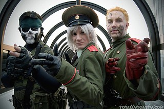 Cosplay.com - Colonel Yevgeny Borisovich Volgin from Metal Gear Solid 3 ...