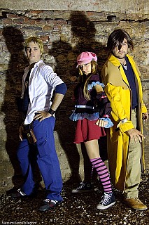 Cosplay.com - Sophie Casterwill from Huntik: Secrets & Seekers by AuraRinoa