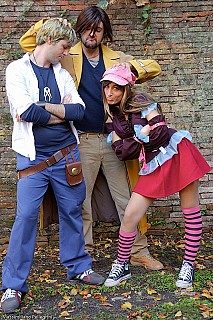 Cosplay.com - Sophie Casterwill from Huntik: Secrets & Seekers by AuraRinoa