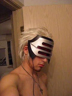 Cosplay.com - Godot from Phoenix Wright: Ace Attorney by KaZzu