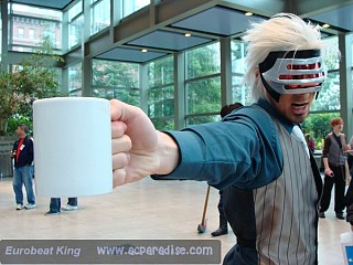 Cosplay.com - Godot from Phoenix Wright: Ace Attorney by KaZzu